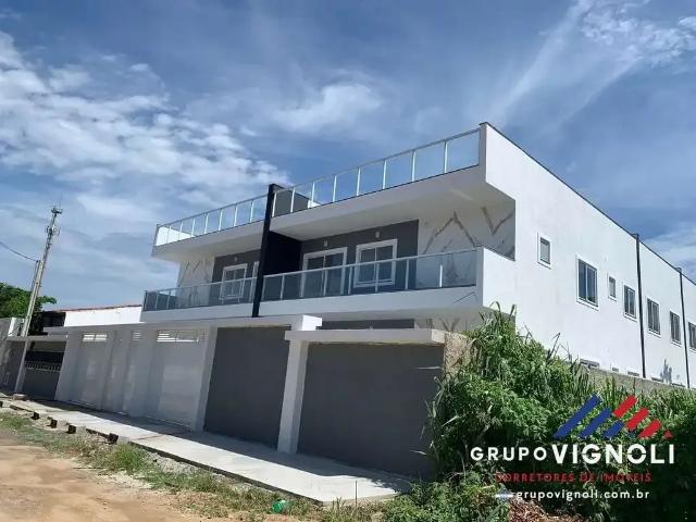 Apartamento para Venda em Saquarema/RJ Itaúna 2 Quartos