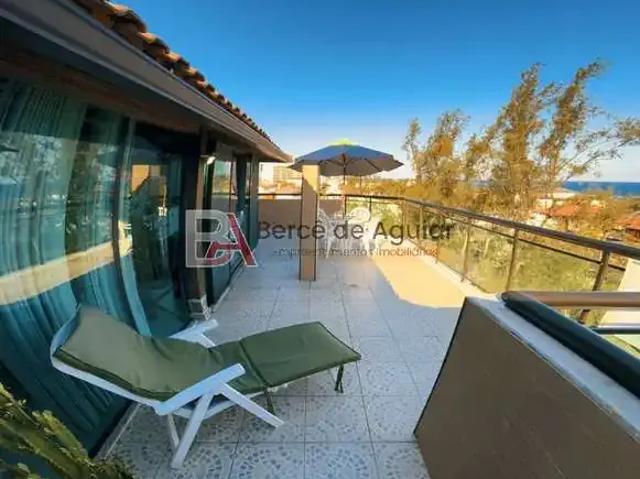 Apartamento para Venda em Saquarema/RJ Itaúna 3 Quartos