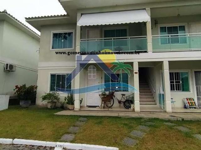 Apartamento para Venda em Saquarema/RJ Porto da Roça I 2 Quartos