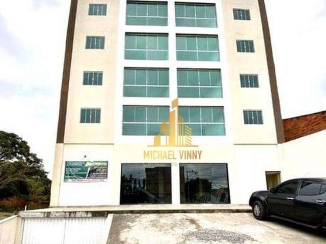 Apartamento para Venda em Saquarema/RJ Retiro Bacaxá 2 Quartos