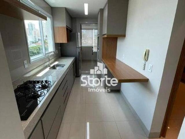 Apartamento para venda em Saraiva, Uberlândia
