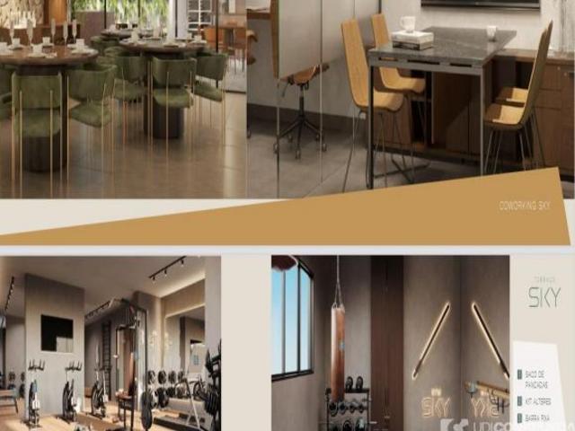 Apartamento para venda em Saraiva, Uberlândia
