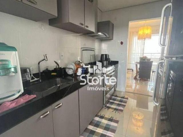Apartamento para venda em Saraiva, Uberlândia