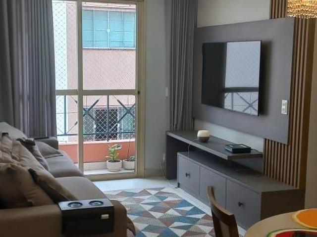 Apartamento para venda em Saraiva, Uberlândia