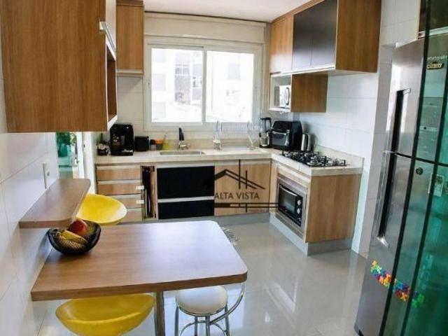 Apartamento para venda em Saraiva, Uberlândia