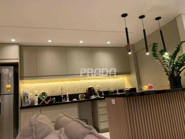 Apartamento para venda em Saraiva, Uberlândia