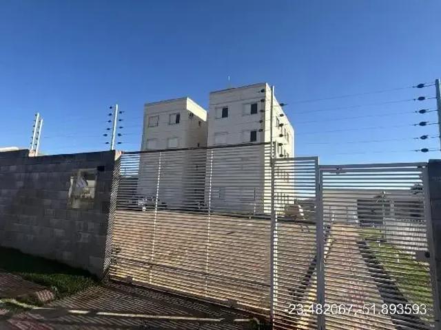 Apartamento para Venda em Sarandi/PR Jardim França 2 Quartos