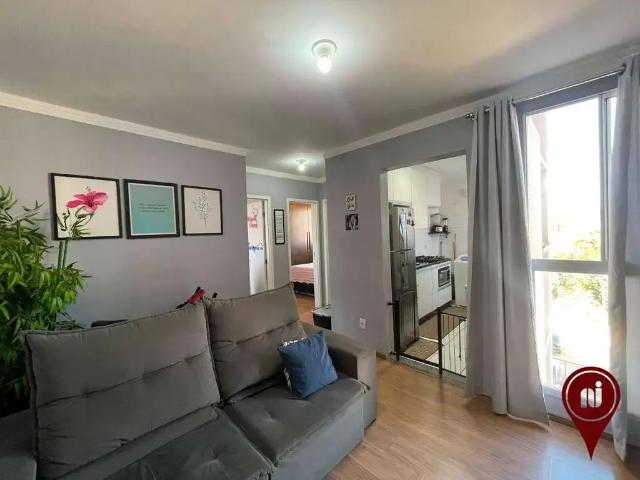 Apartamento para Venda em Sarzedo/MG Vila Satélite 2 Quartos