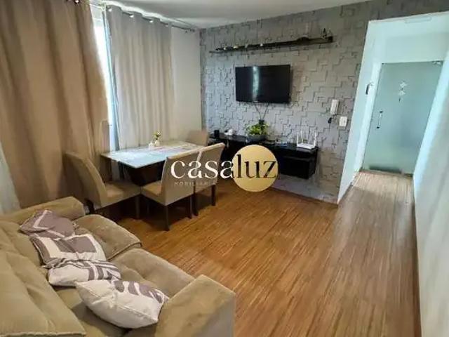 Apartamento para Venda em Sarzedo/MG Brasília 2 Quartos