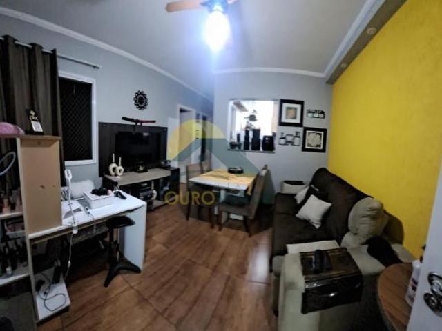 Apartamento para venda em Satélite Íris de 44.00m² com 2 Quartos e 1 Garagem