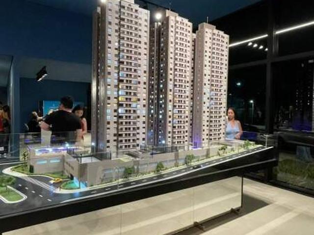 Apartamento para venda em Saudade em Araçatuba São Paulo de 73.00m² com 2 Quartos e 1 Suíte