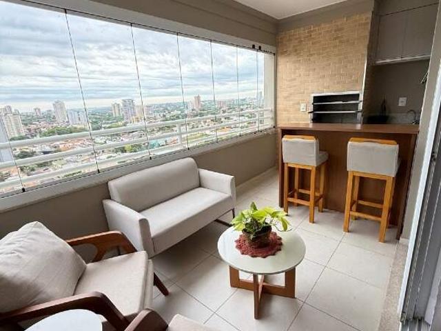 Apartamento para venda em Saudade em Araçatuba São Paulo de 109.00m² com 3 Quartos, 1 Suíte e 2 Garagens
