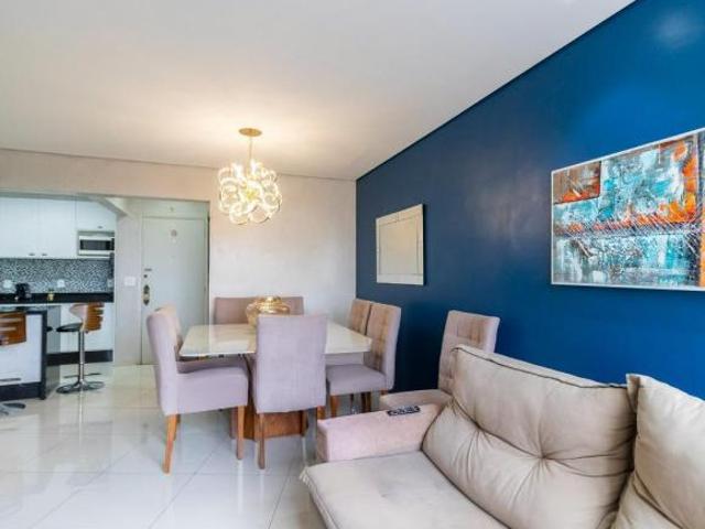 Apartamento para venda em Saúde com 2 quartos, sendo 1 suíte, 69m²