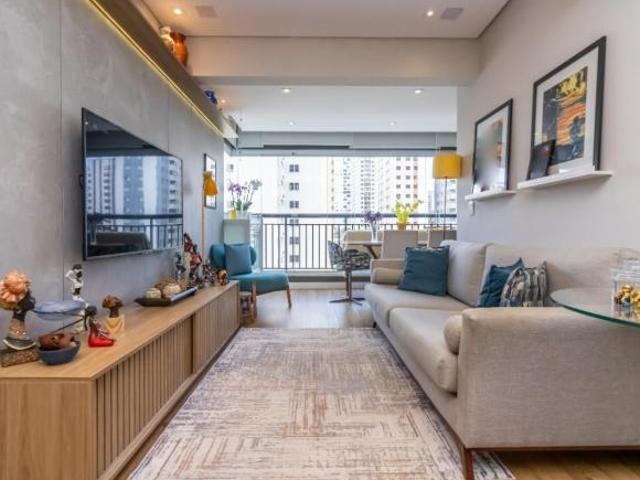 Apartamento para venda em Saúde com 2 quartos, sendo 1 suíte, 71m²