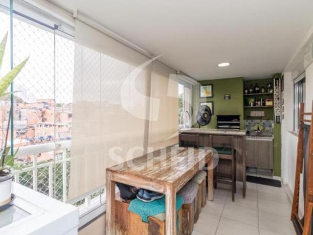 Apartamento para venda em Saúde com 2 quartos, sendo 1 suíte, 81m