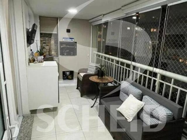 Apartamento para venda em Saúde com 3 quartos, sendo 1 suíte, 81m²