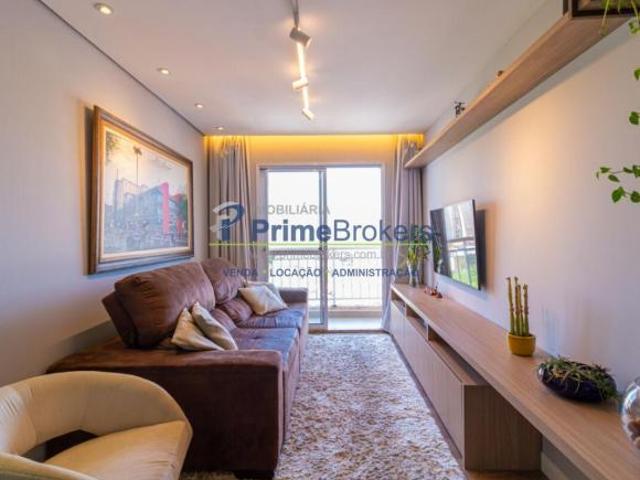 Apartamento para venda em Saúde com 3 quartos, sendo 1 suíte, 84m²
