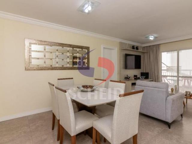 Apartamento para venda em Saúde com 3 quartos, sendo 1 suíte, 115m² 2 vagas