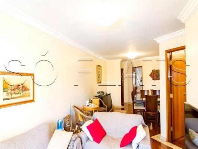 Apartamento para venda em Saúde de 120.00m² com 3 Quartos, 1 Suite e 2 Garagens