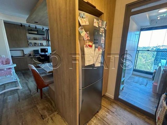 Apartamento para venda em Saúde de 78.00m² com 1 Quarto, 1 Suite e 1 Garagem