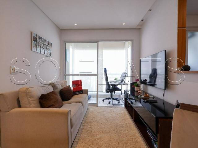 Apartamento para venda em Saúde em São Paulo São Paulo de 52.00m² com 2 Quartos e 1 Garagem