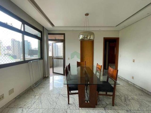 Apartamento para venda em Savassi, Belo Horizonte