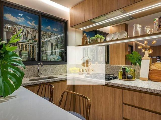 Apartamento para venda em Savassi, Belo Horizonte