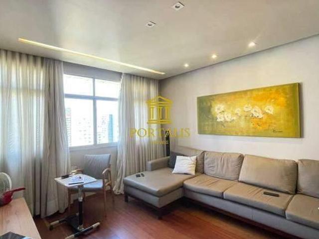 Apartamento para venda em Savassi, Belo Horizonte