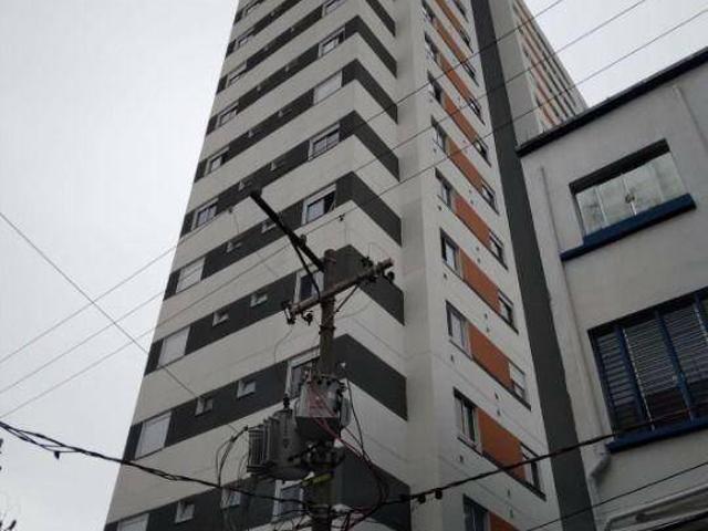 Apartamento para venda em Sé em São Paulo São Paulo de 24.00m² com 1 Quarto