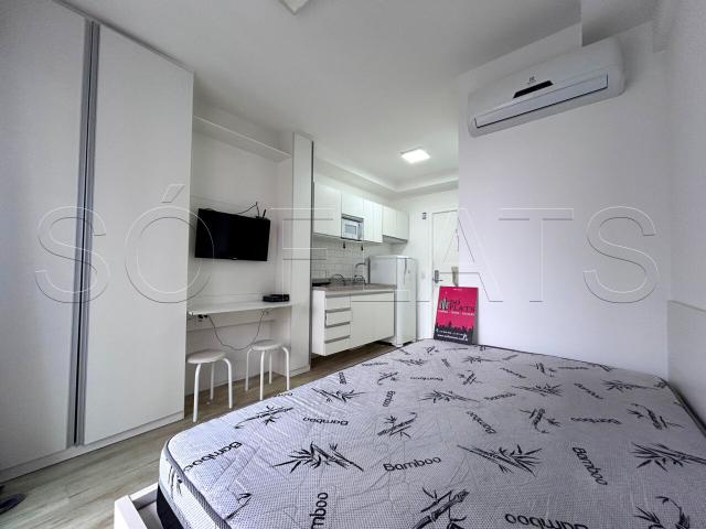 Apartamento para venda em Sé em São Paulo São Paulo de 24.00m² com 1 Quarto e 1 Suíte