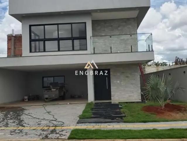 Apartamento para Venda em Senador Canedo/GO Jardins Capri 4 Quartos