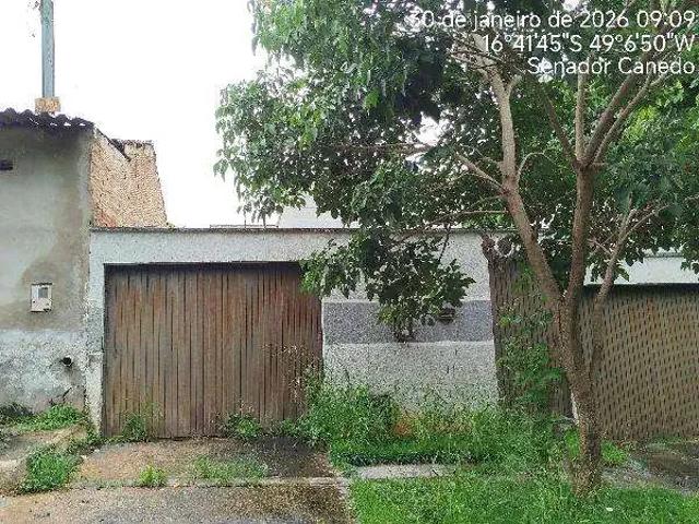 Apartamento para Venda em Senador Canedo/GO Residencial Jardim Canedo II 2 Quartos