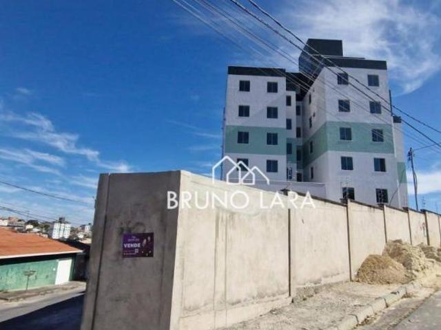 Apartamento para venda em Senhora das Graças, Betim