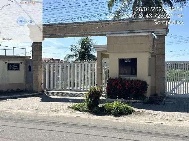 Apartamento para Venda em Seropédica/RJ Santa Sofia