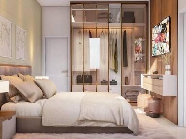 Apartamento para venda em Serenata, Timóteo