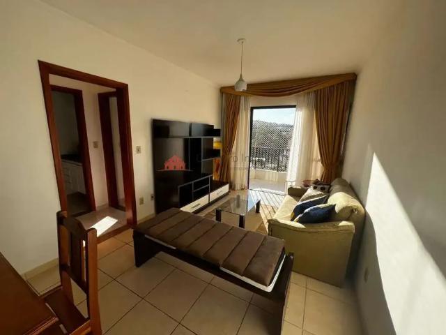 Apartamento para Venda em Serra Negra/SP Centro 2 Quartos
