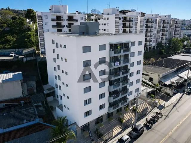 Apartamento para Venda em Serra Negra/SP Centro 2 Quartos