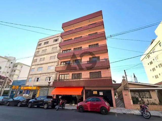 Apartamento para Venda em Serra Negra/SP Centro 2 Quartos