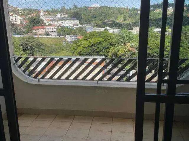 Apartamento para Venda em Serra Negra/SP Estância Suíça 3 Quartos