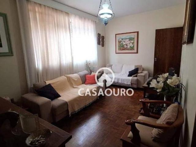 Apartamento para venda em Serra, Belo Horizonte