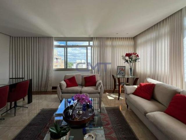 Apartamento para venda em Serra, Belo Horizonte