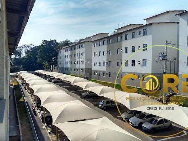 Apartamento para venda em Serra Dourada, Vespasiano