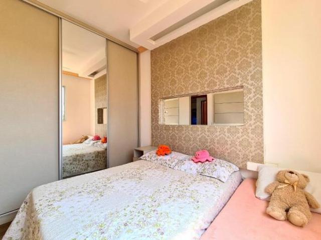 Apartamento para venda em Serra Dourada, Vespasiano