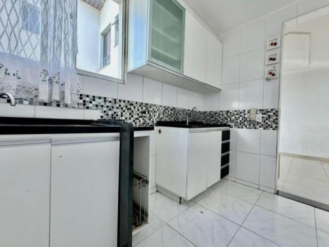 Apartamento para venda em Serra Dourada, Vespasiano