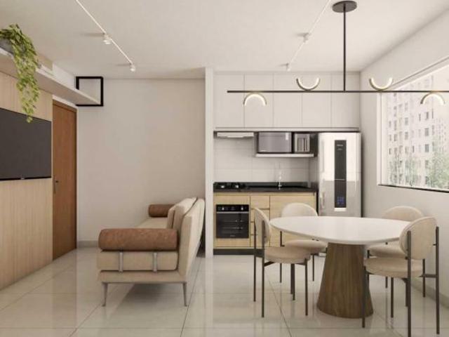 Apartamento para venda em Serra Dourada, Vespasiano