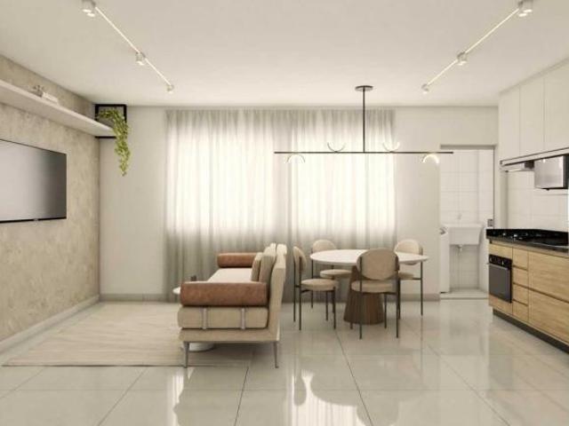 Apartamento para venda em Serra Dourada, Vespasiano