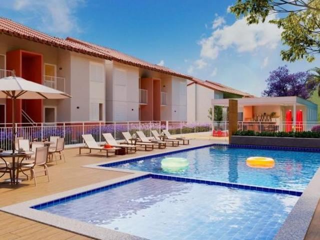 Apartamento para venda em Serra Dourada, Vespasiano