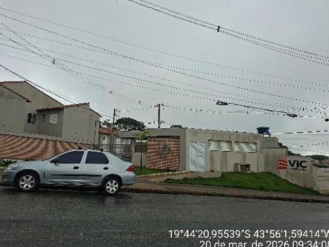 Apartamento para venda em Serra Dourada, Vespasiano