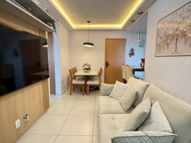 Apartamento para Venda em Serra/ES Colina de Laranjeiras 2 Quartos