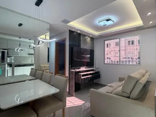 Apartamento para Venda em Serra/ES Colina de Laranjeiras 2 Quartos
